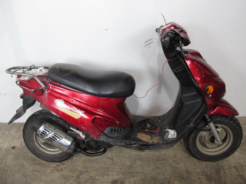 E-Ton Scooter **FLORIDA APPT ONLY** | Property Room