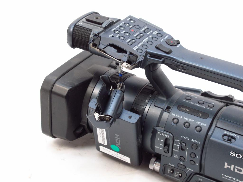 Sony Digital HD Video Camera | Property Room