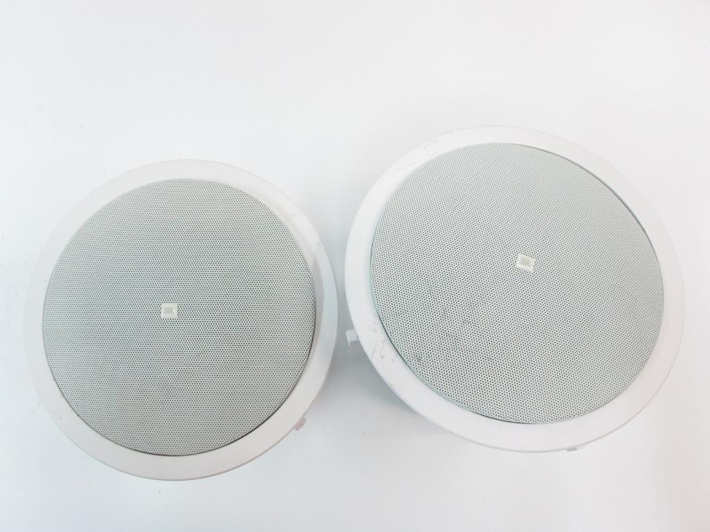 JBL Ceiling Loudspeakers, 2 Pieces | Property Room