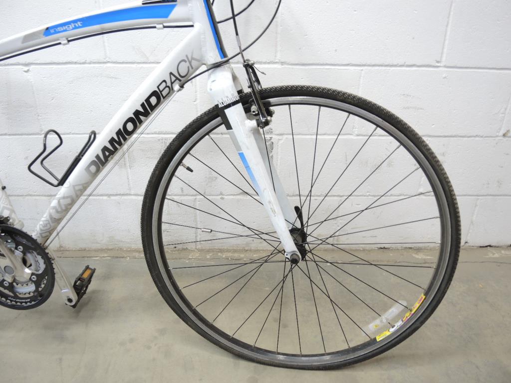 Diamondback Insight Cruiser Bike | Property Room