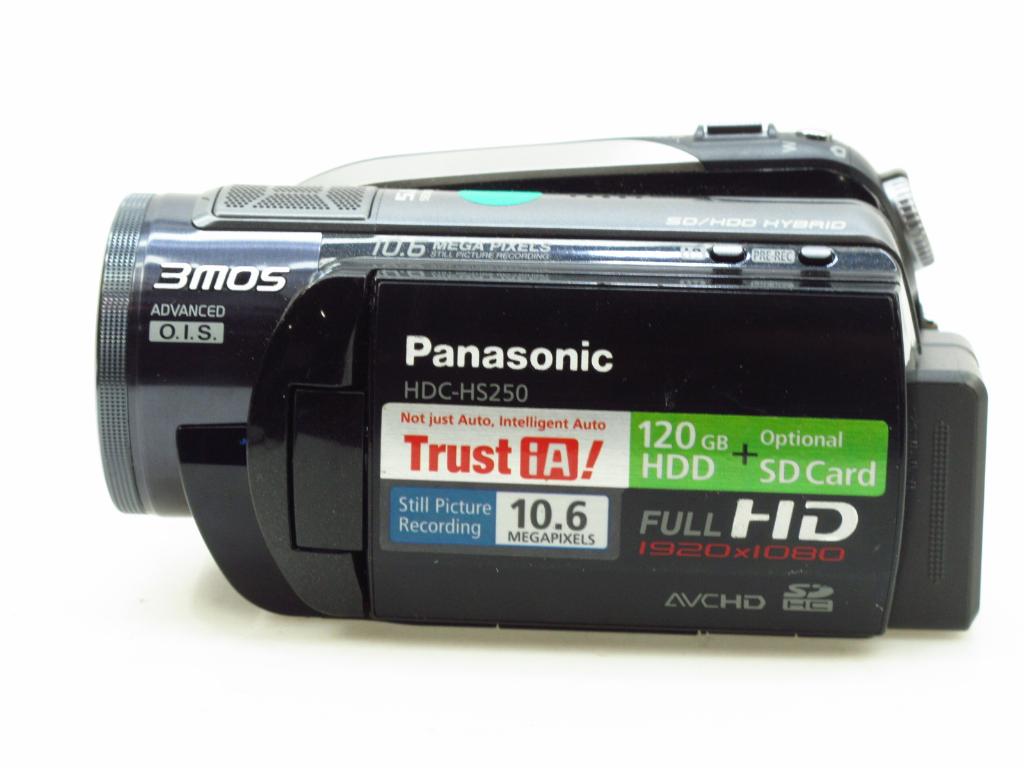Panasonic Video Camera | Property Room