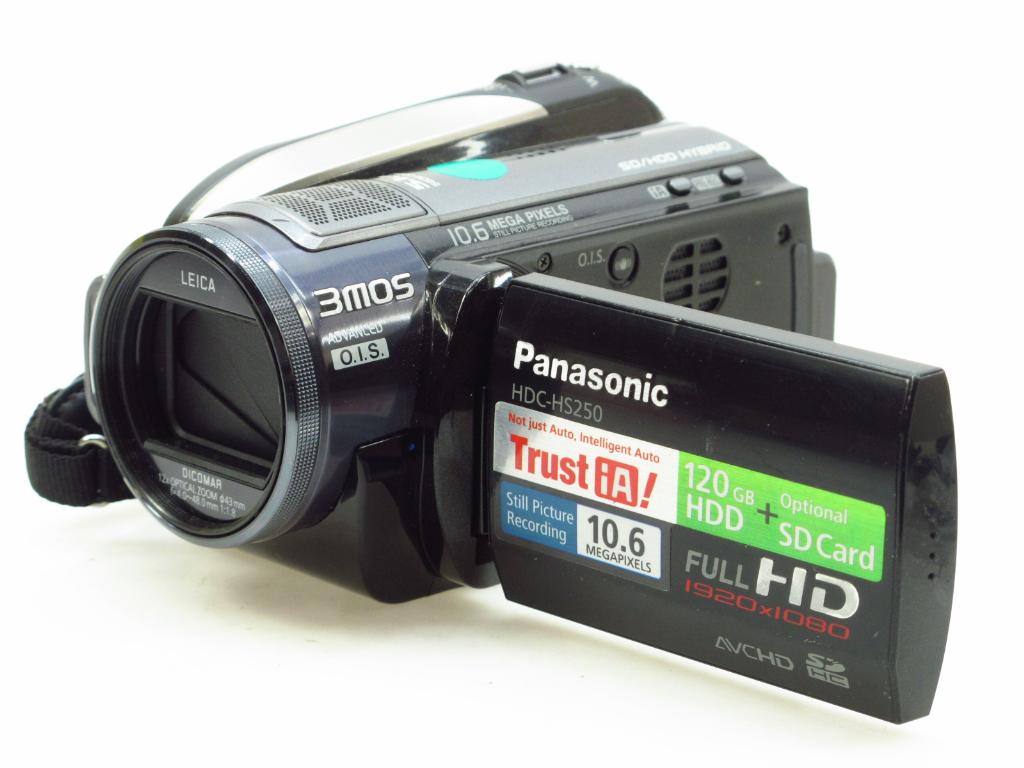 Panasonic Video Camera | Property Room