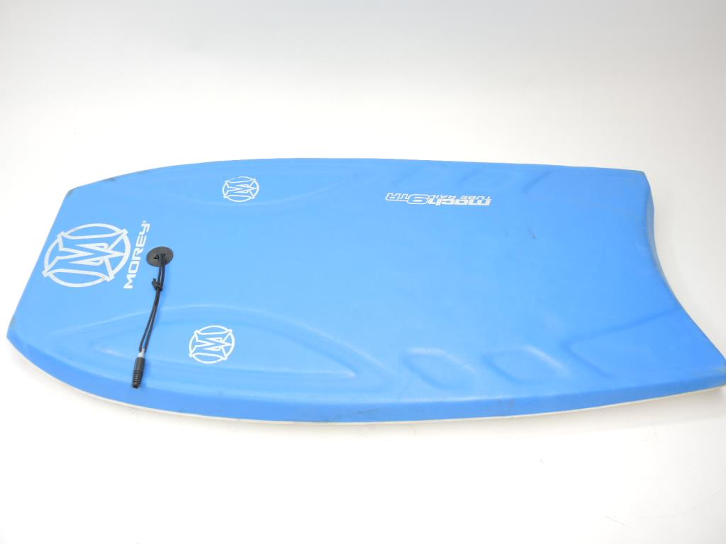 Morey Mach 9 Tube Rail Boogey Board | Property Room