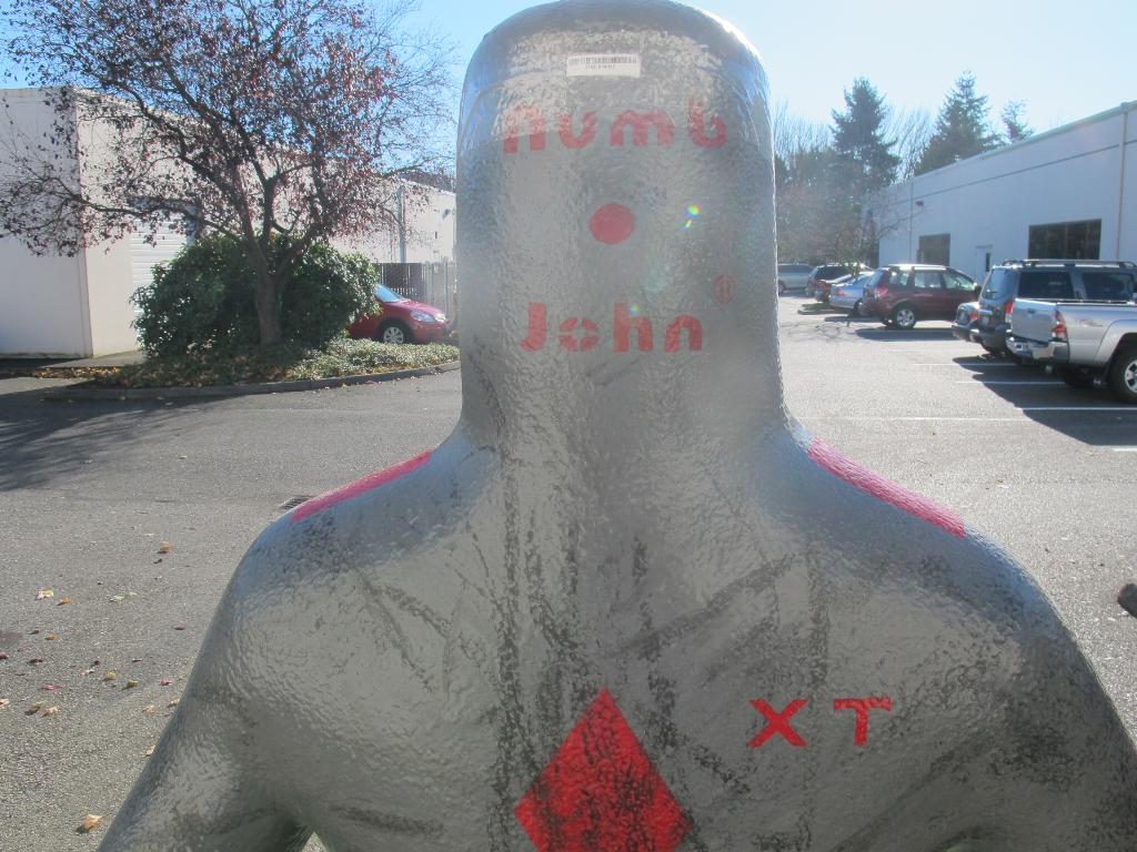 Dummies Unlimited Tactical Dummy **SEATTLE AREA** | Property Room