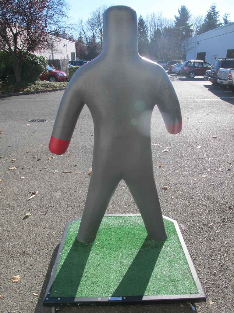 Dummies Unlimited Tactical Dummy **SEATTLE AREA** | Property Room