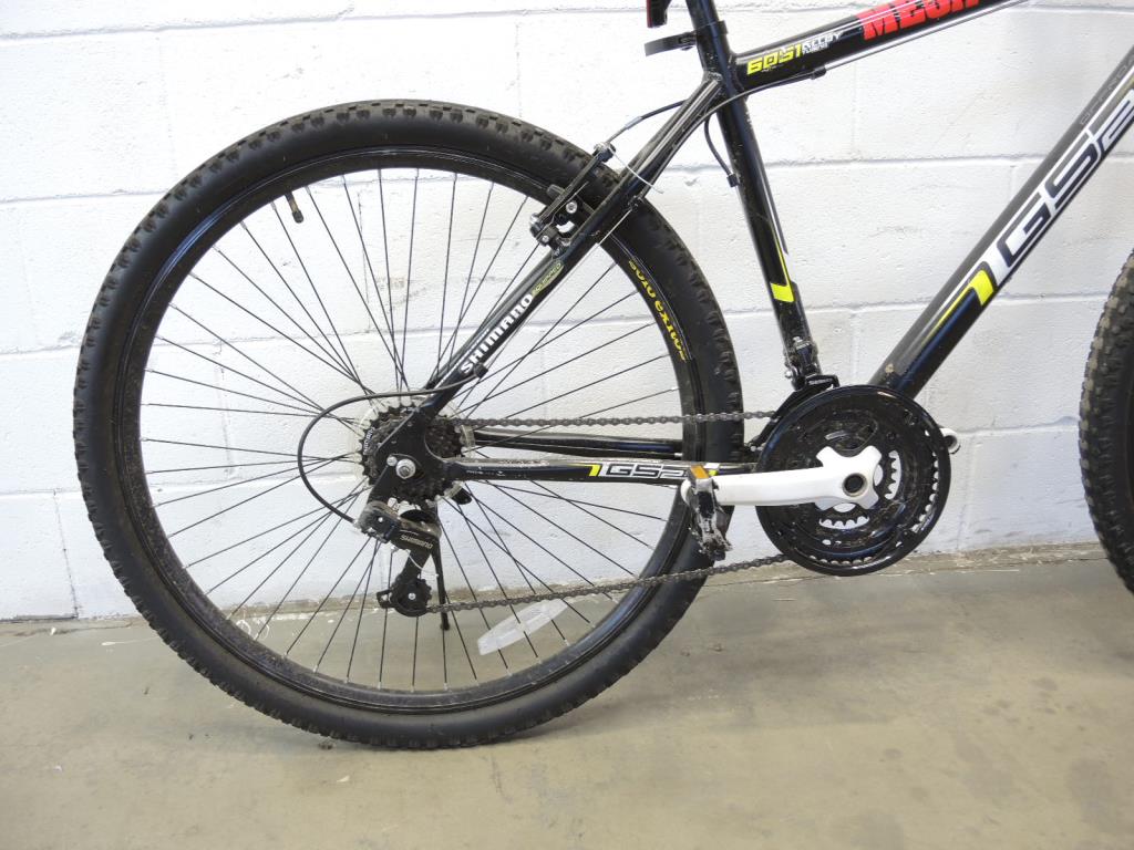 Genesis GS29 Off Road Bike | Property Room