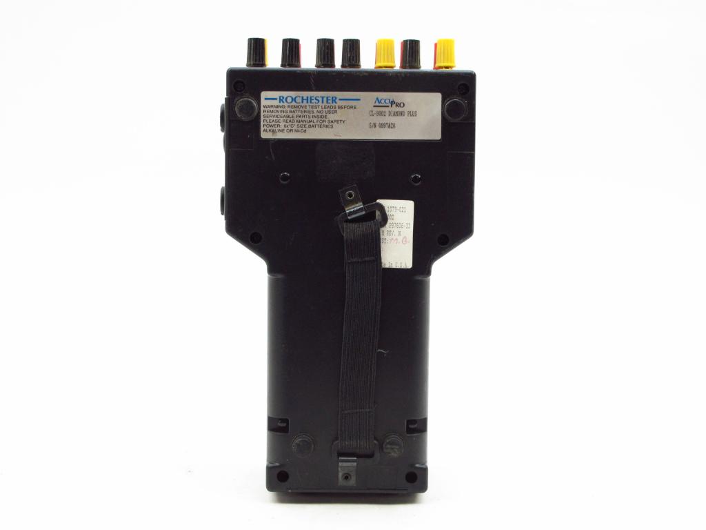 Rochester Accu Pro | Property Room