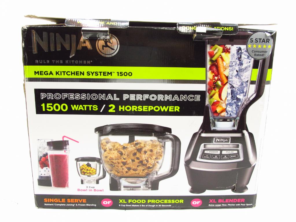 Ninja Mega Kitchen System 1500 | Property Room