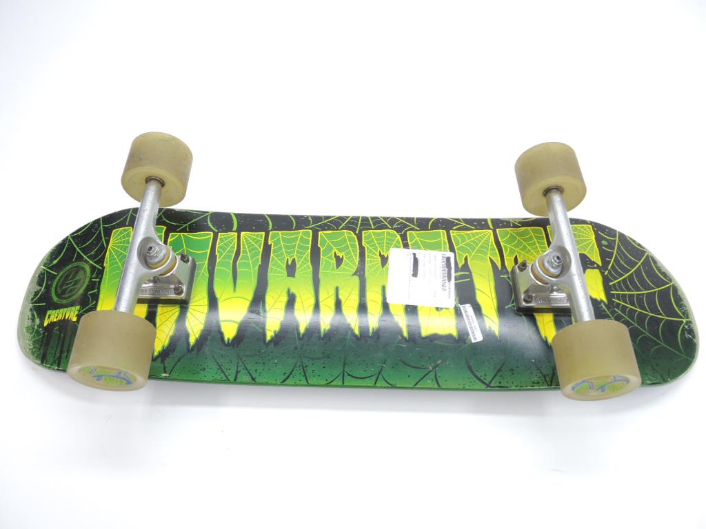 Creature Skateboard | Property Room