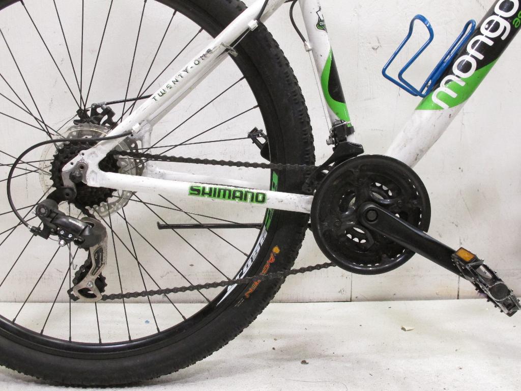 Mongoose Deception Men's Mountain Bike | Property Room