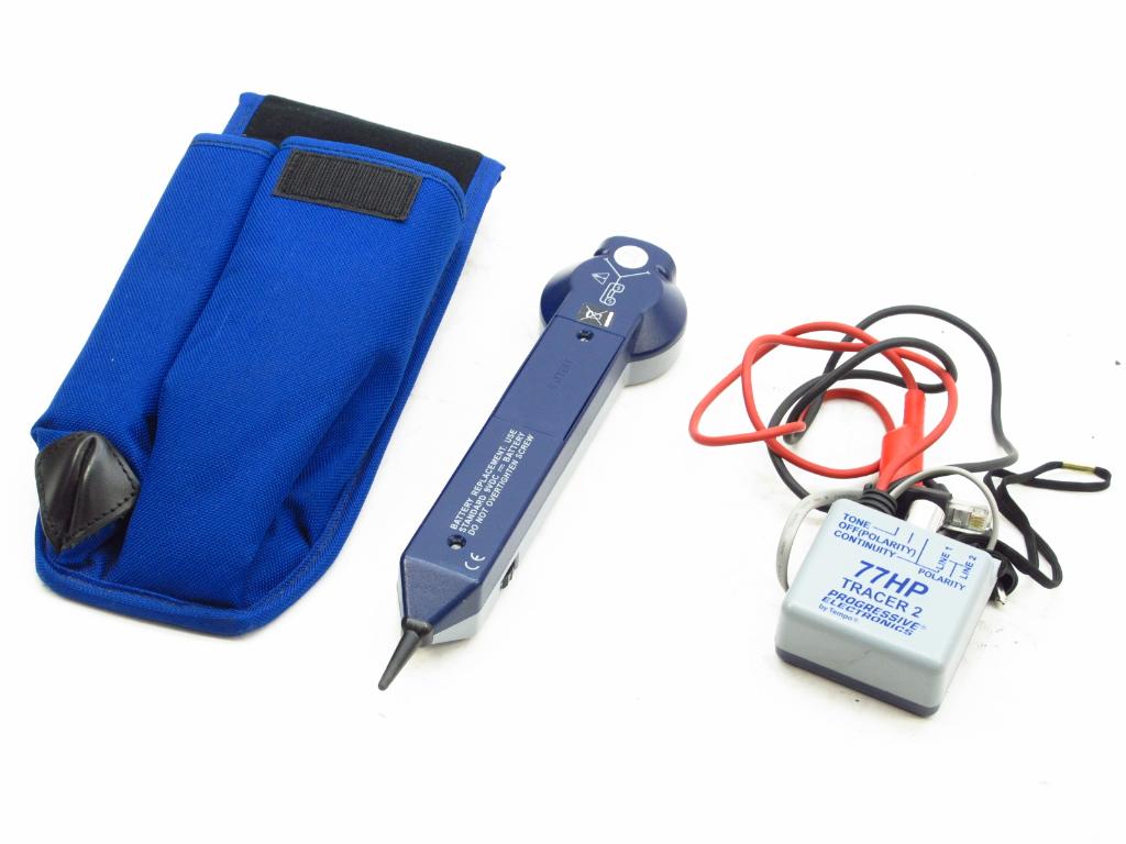 Progressive Electronics Inductive Amplifier And More | Property Room