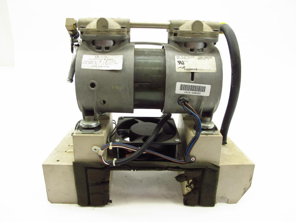 Thomas Compressor/Vacuum Pump | Property Room