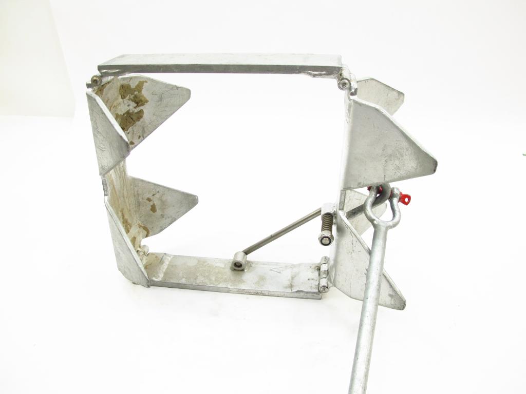 Small Box Anchor | Property Room