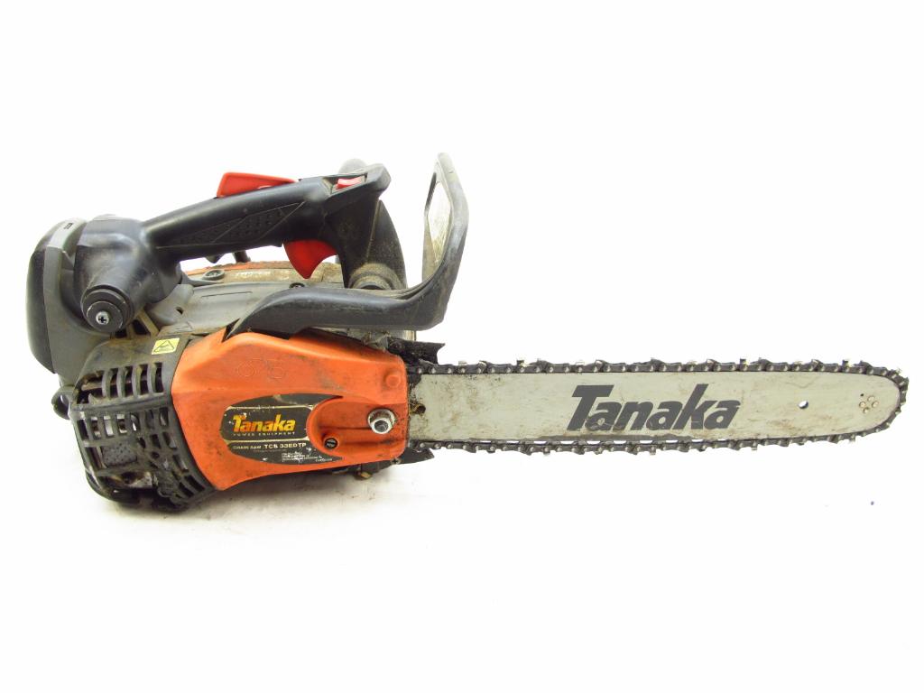 Tanaka Chainsaw | Property Room