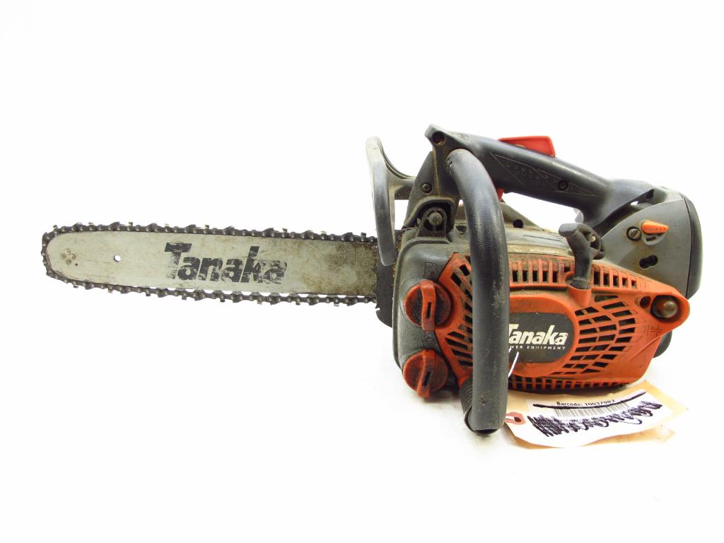 Tanaka Chainsaw | Property Room