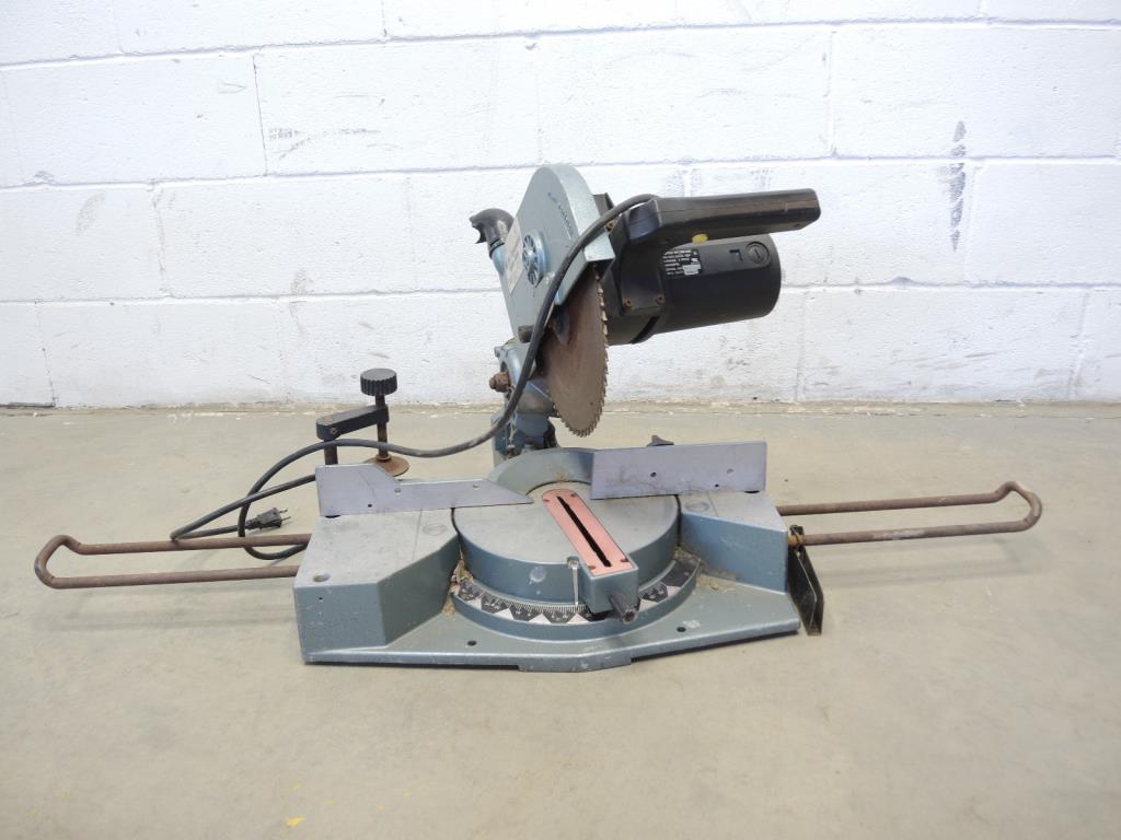 Collins 10" Compound Mitre Saw | Property Room