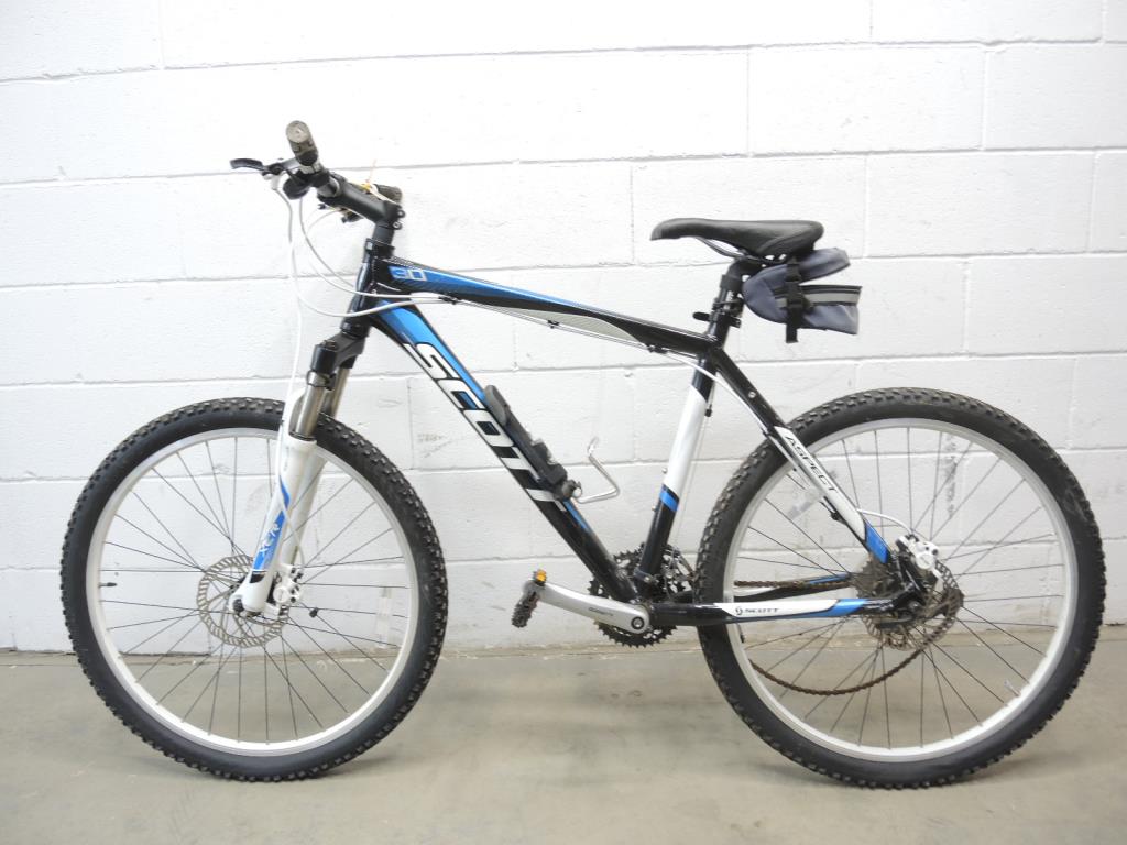 Scott 30 Mountain Bike | Property Room