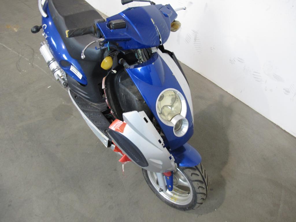 Gator Scooter **APPT ONLY** | Property Room