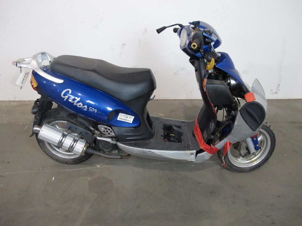 Gator Scooter **APPT ONLY** | Property Room
