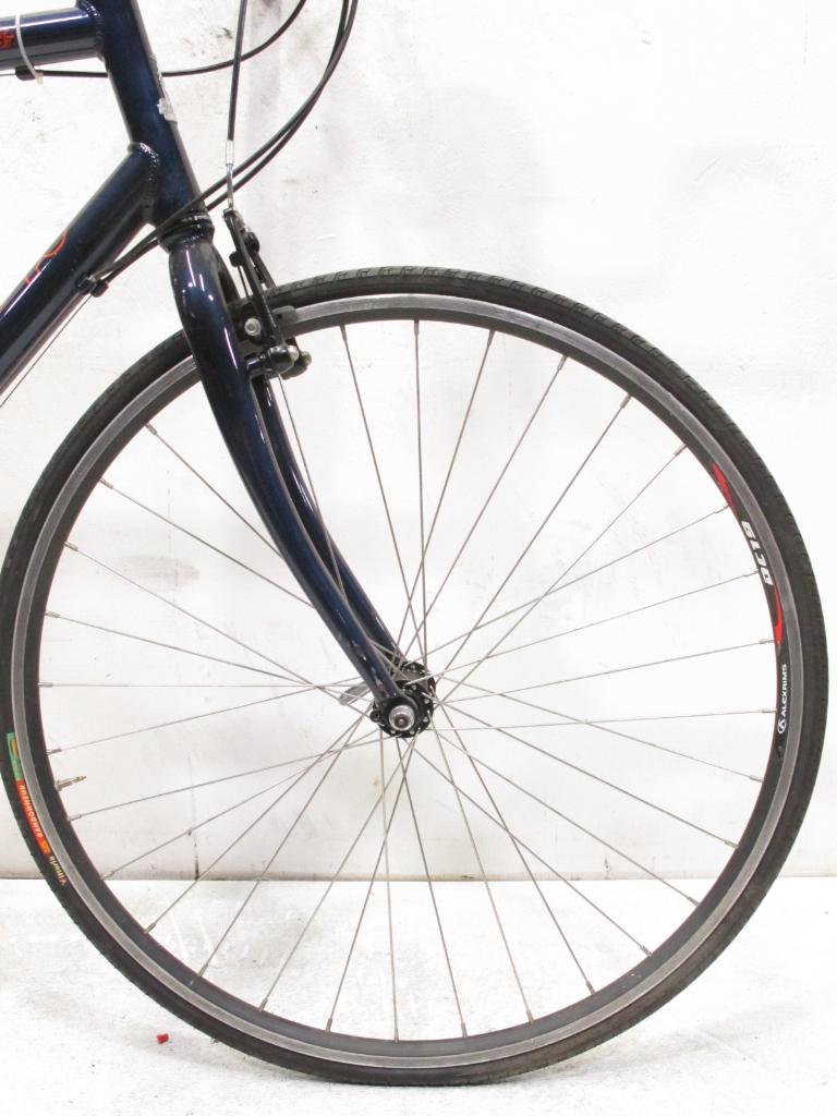 Raleigh Route 1 Men's Hybrid Bike | Property Room