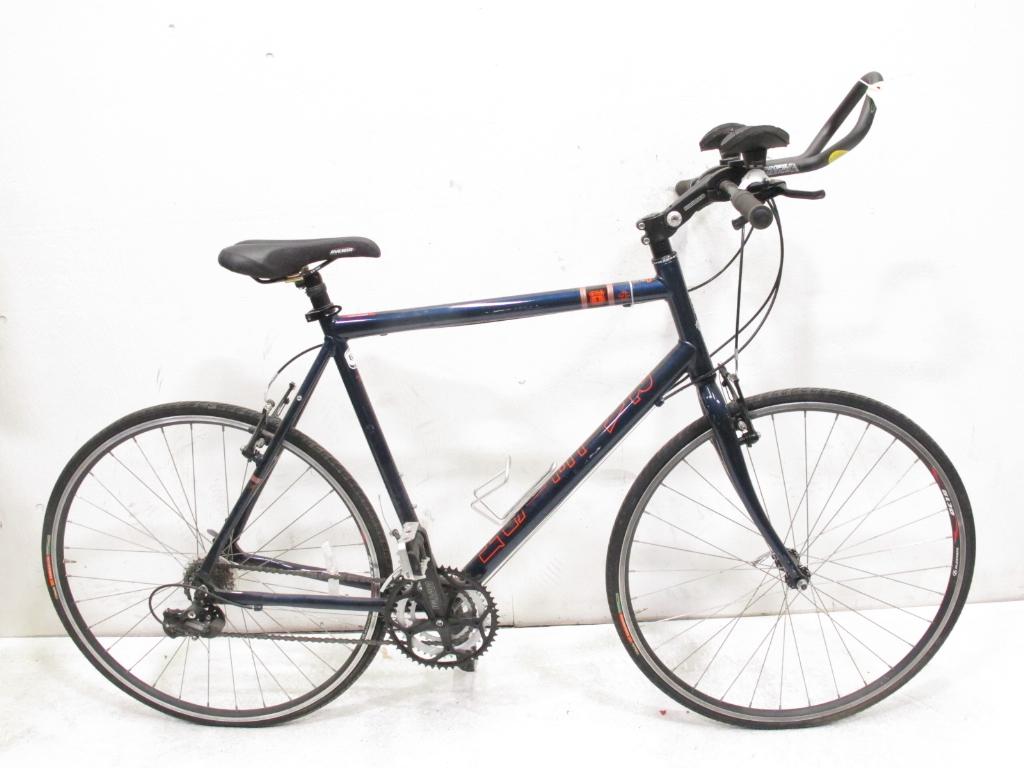Raleigh Route 1 Men's Hybrid Bike | Property Room