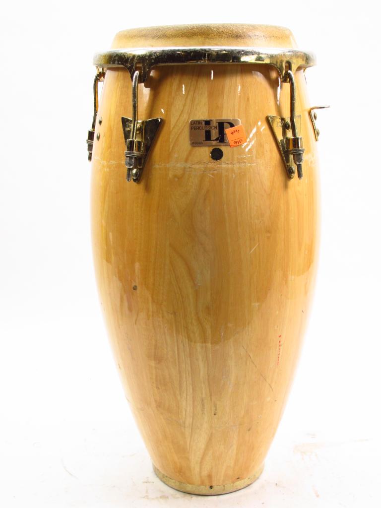 Latin Percussion Conga Drum | Property Room