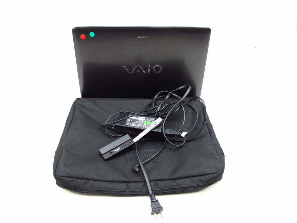 Sony Vaio Laptop | Property Room