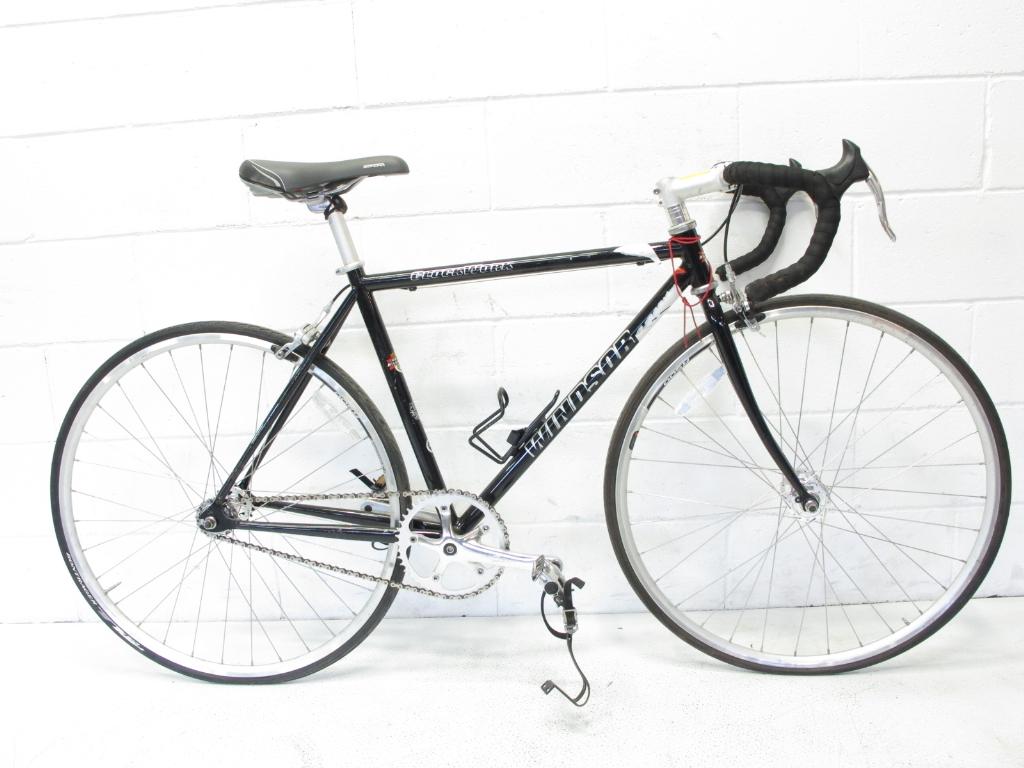 Windsor Clockwork Single Speed Road Bike | Property Room
