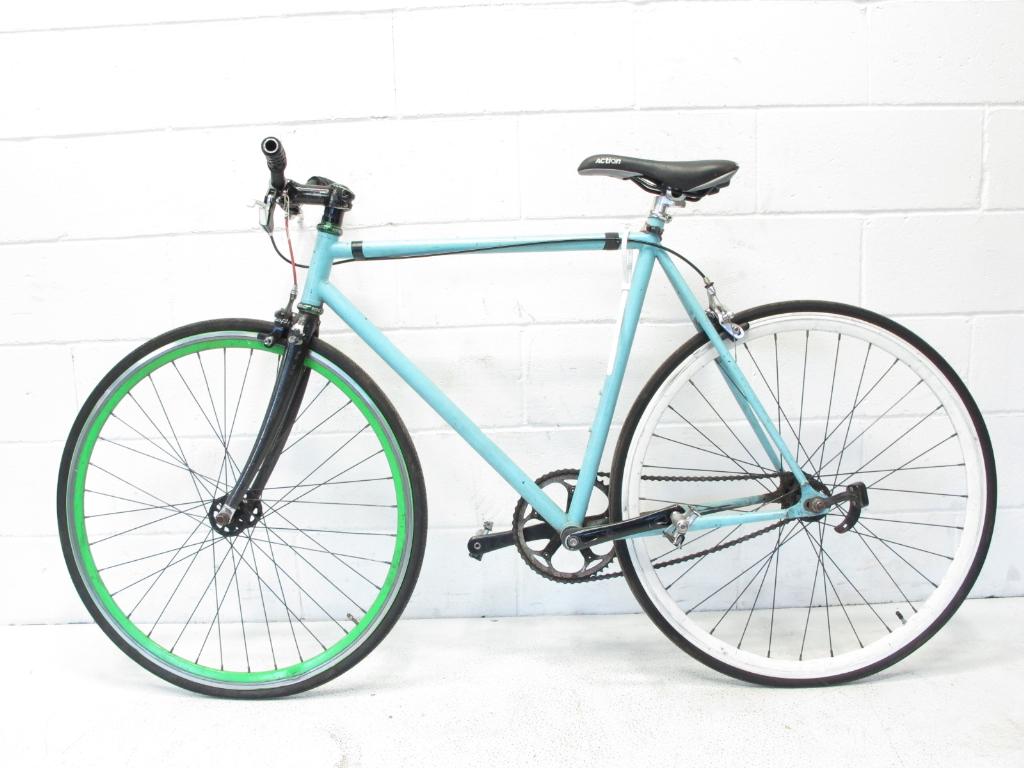 Unmarked Single Speed Road Bike | Property Room