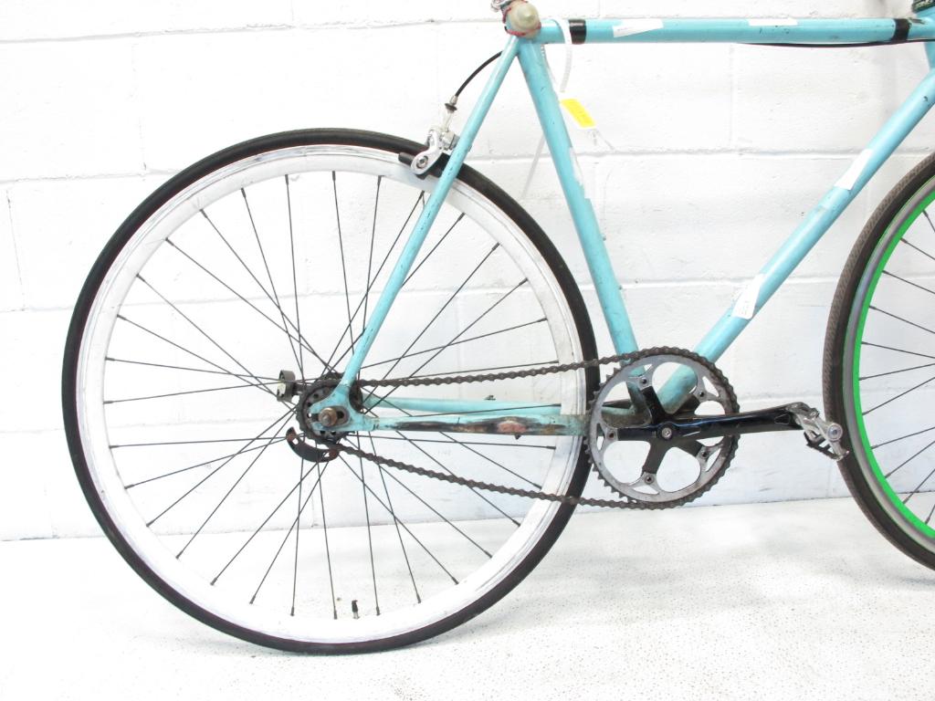 Unmarked Single Speed Road Bike | Property Room