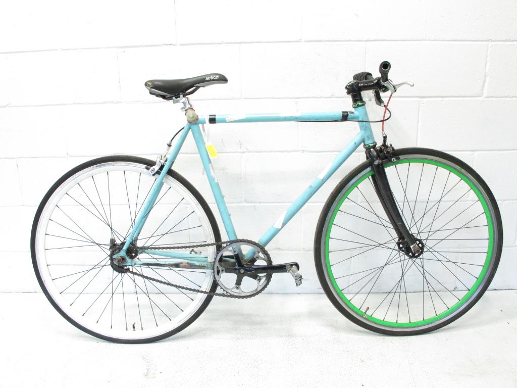 Unmarked Single Speed Road Bike | Property Room