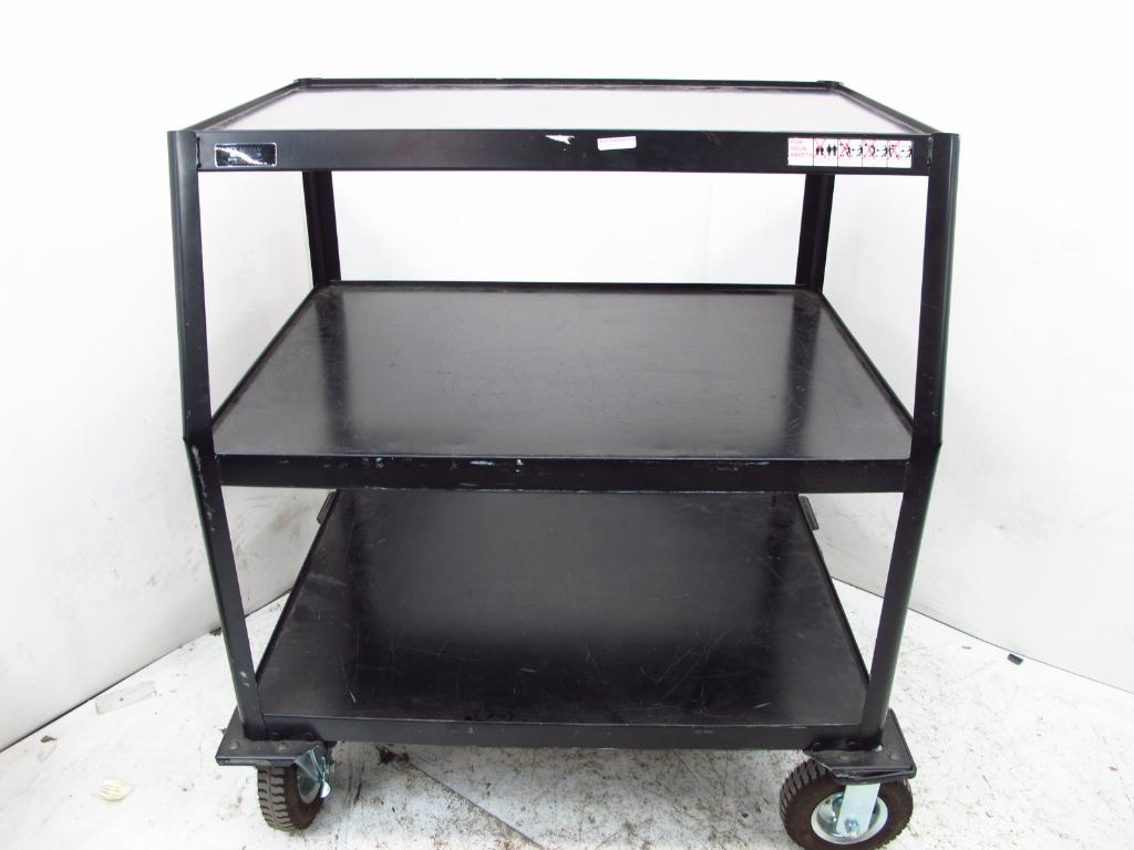 PIX Mobile Cart | Property Room