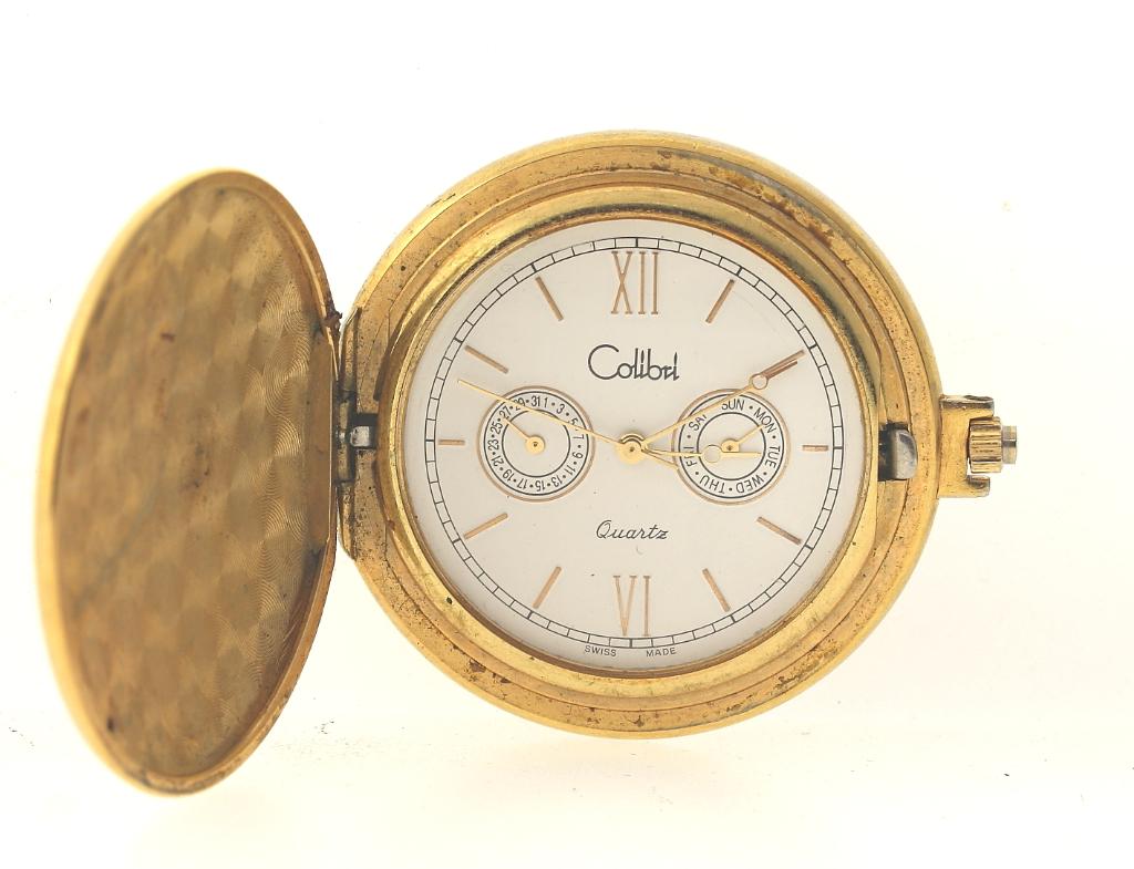 Colibri Pocket Watch | Property Room
