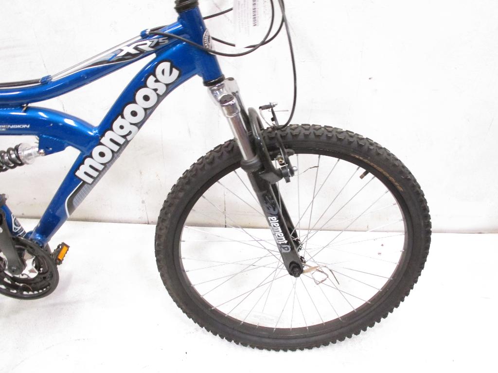 Mongoose XR75 Mountain Bike | Property Room