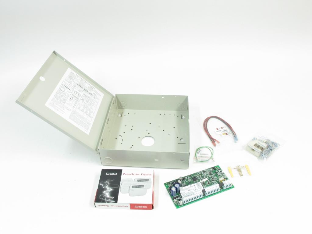 DSC Home Security Keypad And Control Panel | Property Room