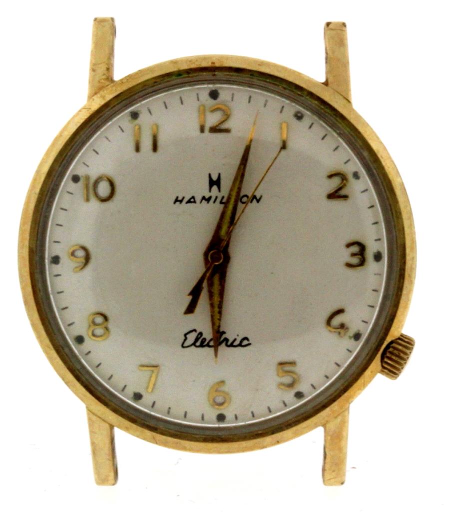 Vintage HAMILTON Electric Quartz Watch | Property Room