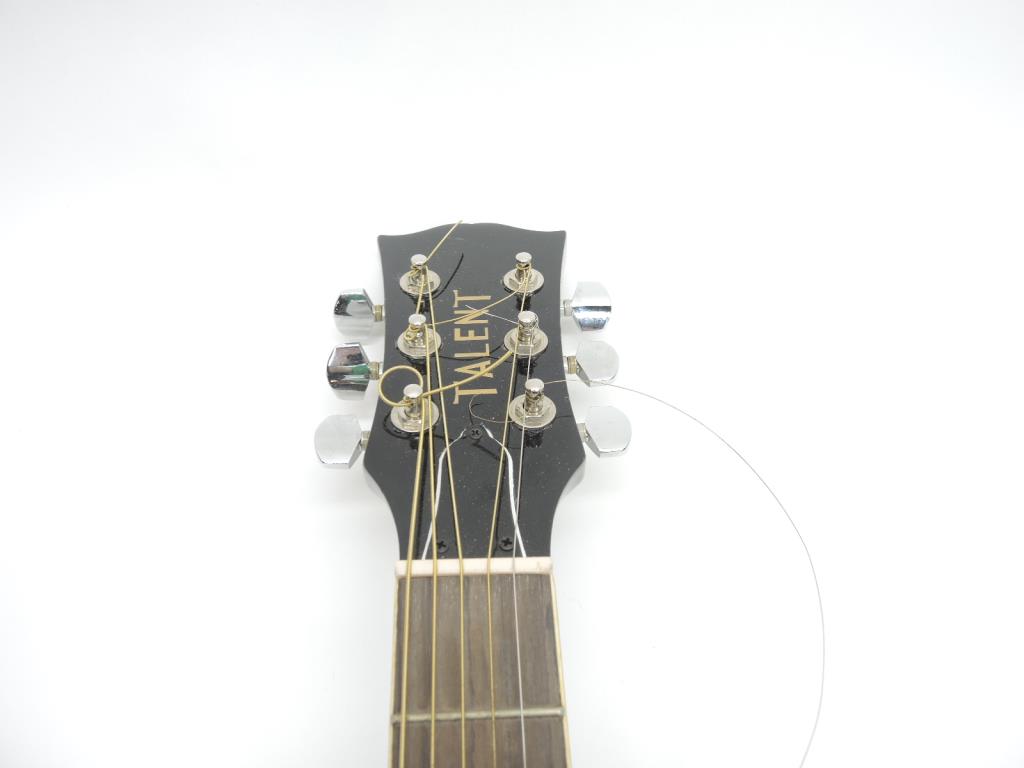 Talent Acoustic Guitar | Property Room