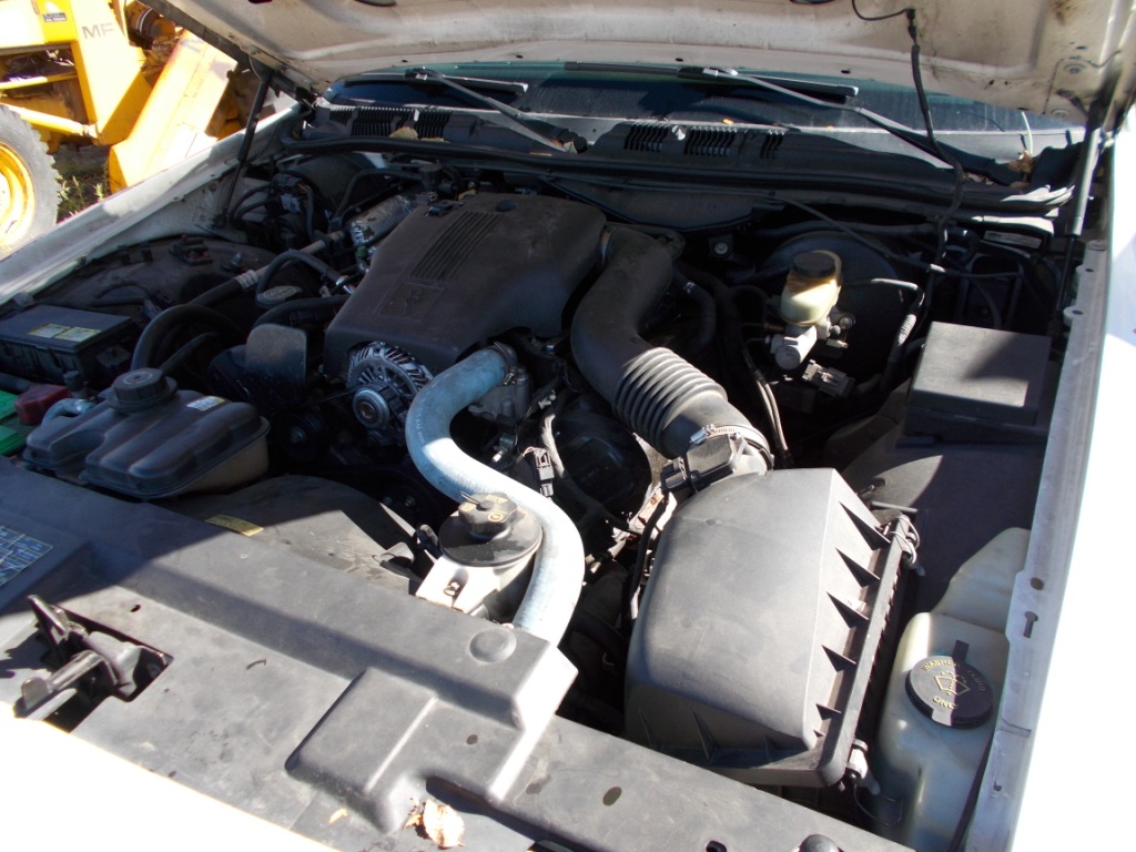 2003 Ford Crown Victoria Police Interceptor (Lakeside, CO 80212 ...