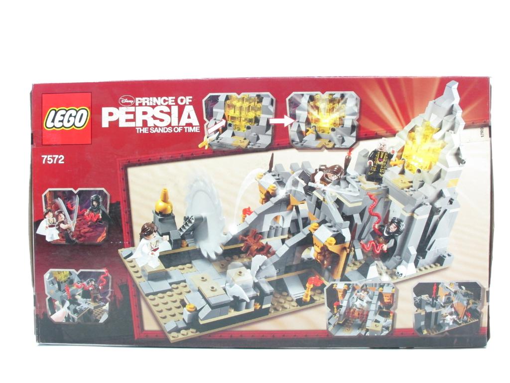 Lego Prince of Persia Set | Property Room