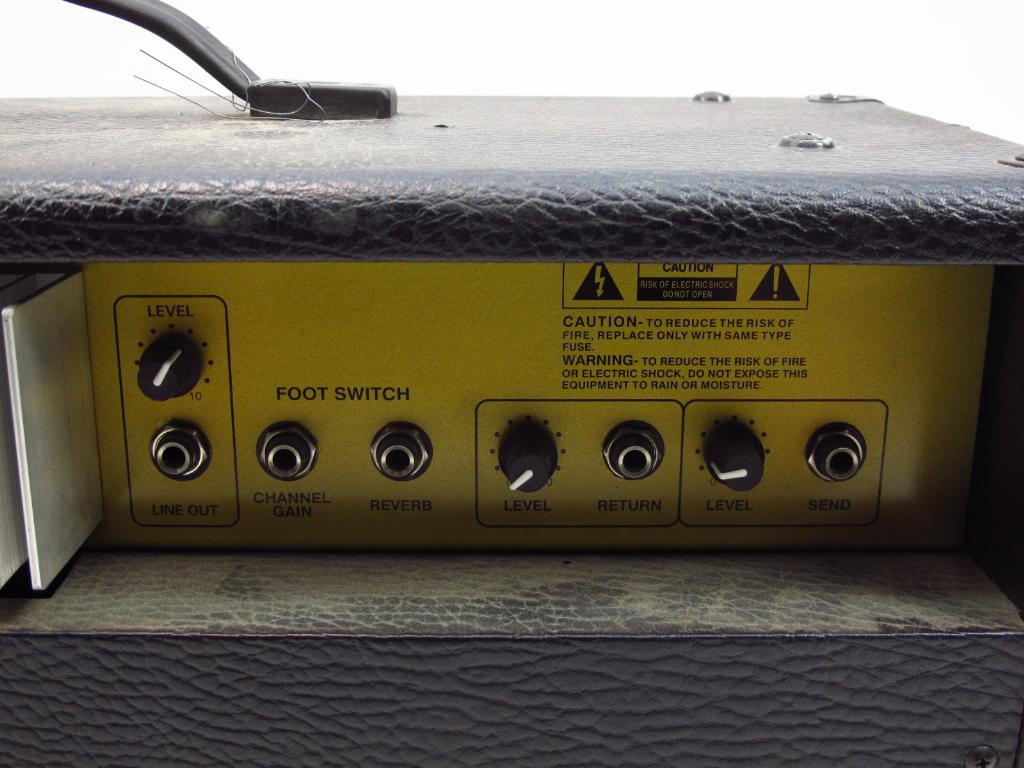 B-52 Stealth Series Guitar Amplifier | Property Room