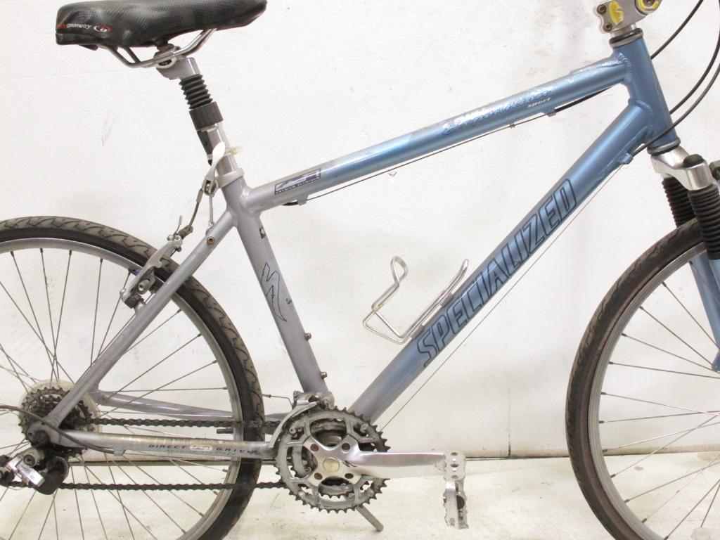 Specialized Expedition Sport Men's Hybrid Bike | Property Room