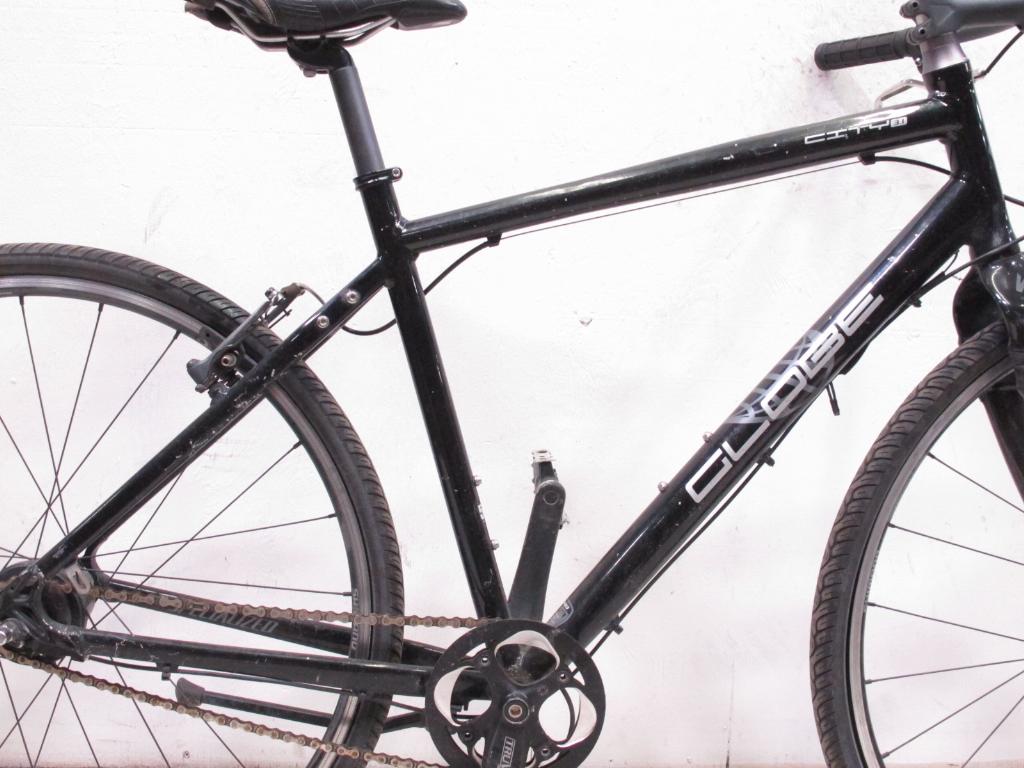 Specialized Globe City 3.1 Men's Hybrid Bike | Property Room