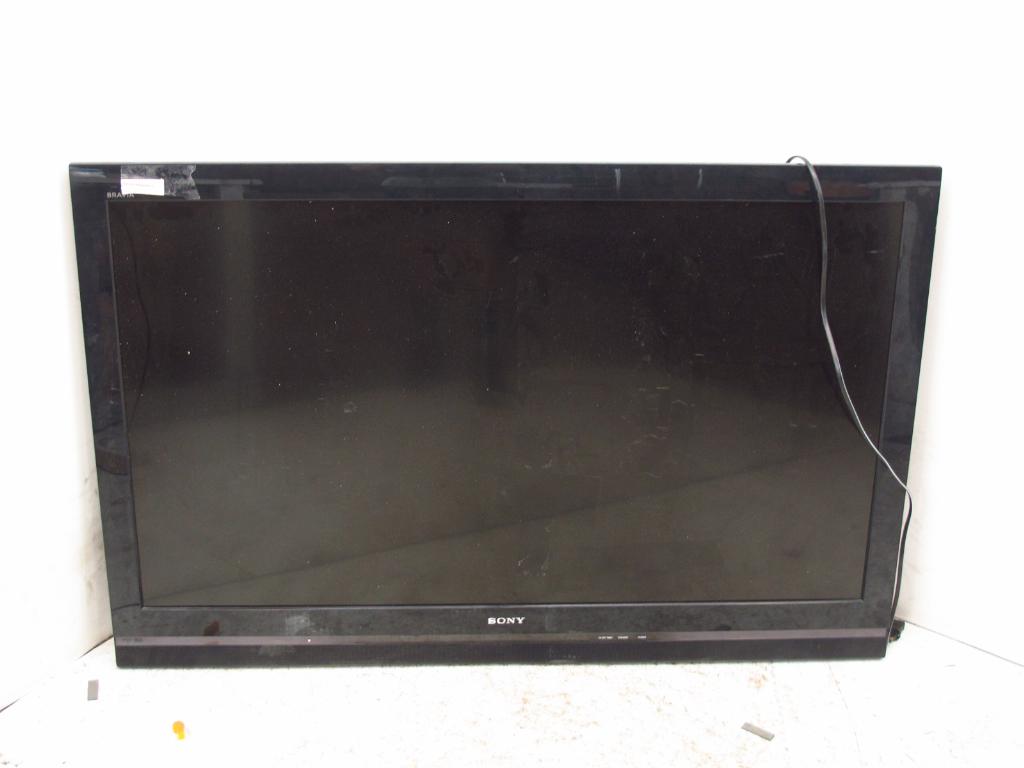 Sony 52" LCD TV | Property Room