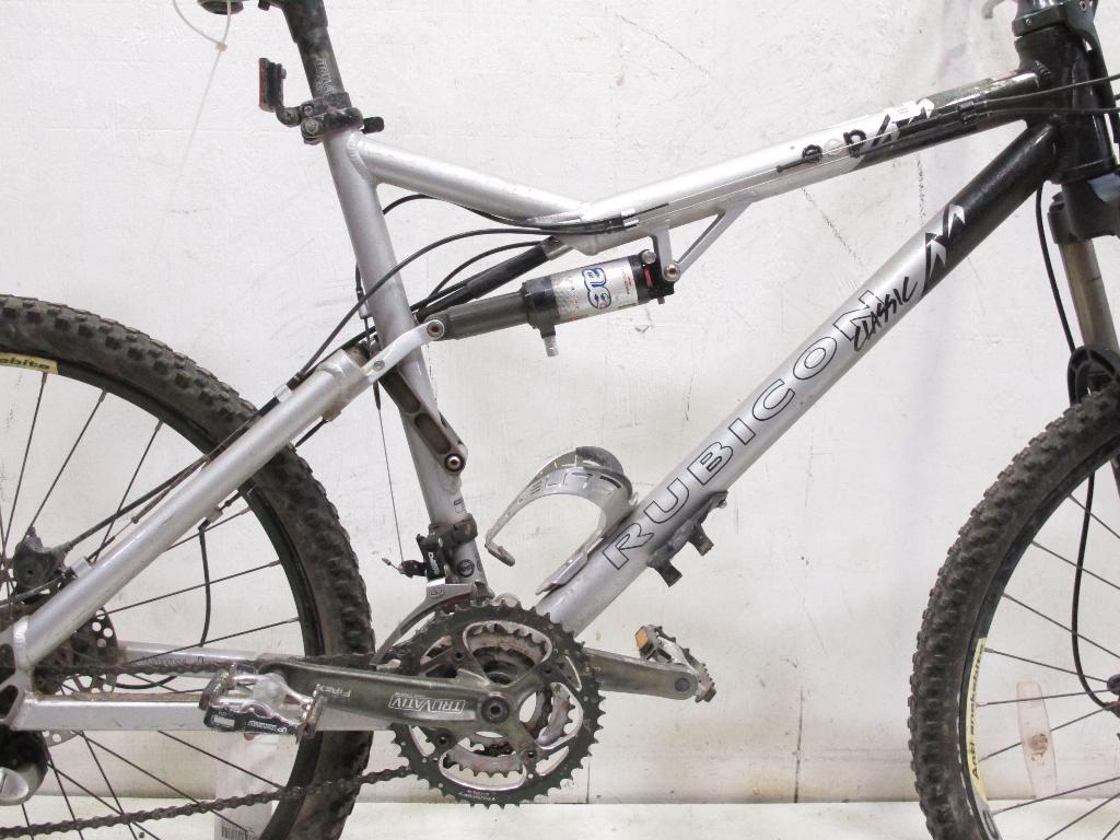 Jeep Rubicon Men's Mountain Bike | Property Room