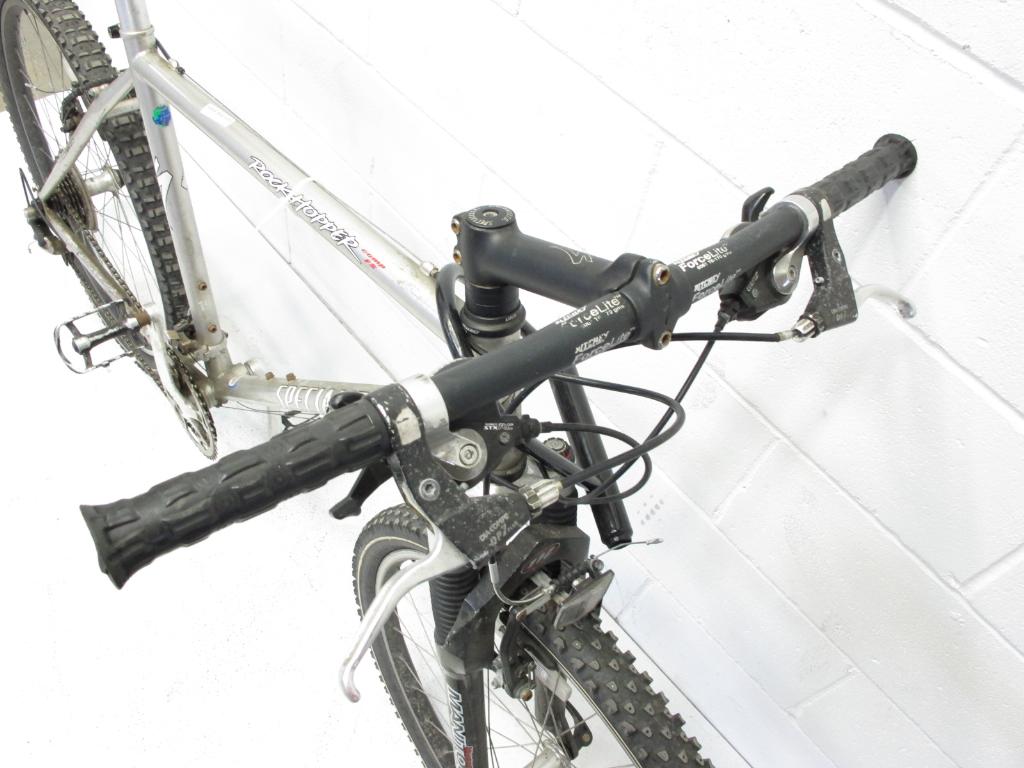 Specialized Rockhopper Comp FS Mountain Bike | Property Room