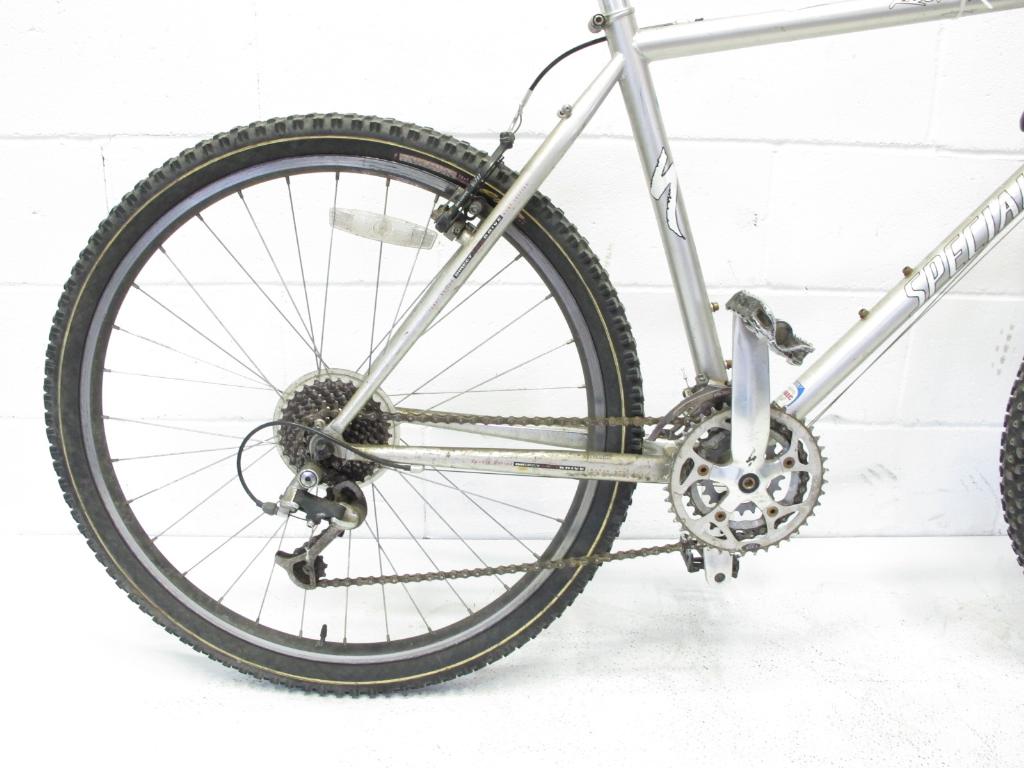 Specialized Rockhopper Comp FS Mountain Bike | Property Room