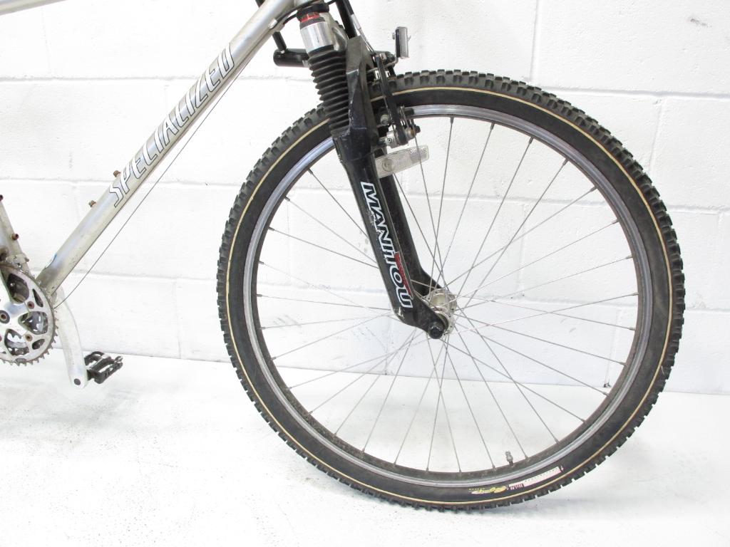 Specialized Rockhopper Comp FS Mountain Bike | Property Room