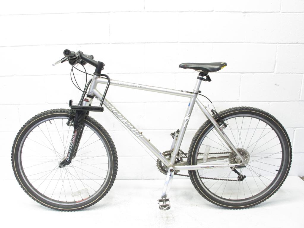 Specialized Rockhopper Comp FS Mountain Bike | Property Room