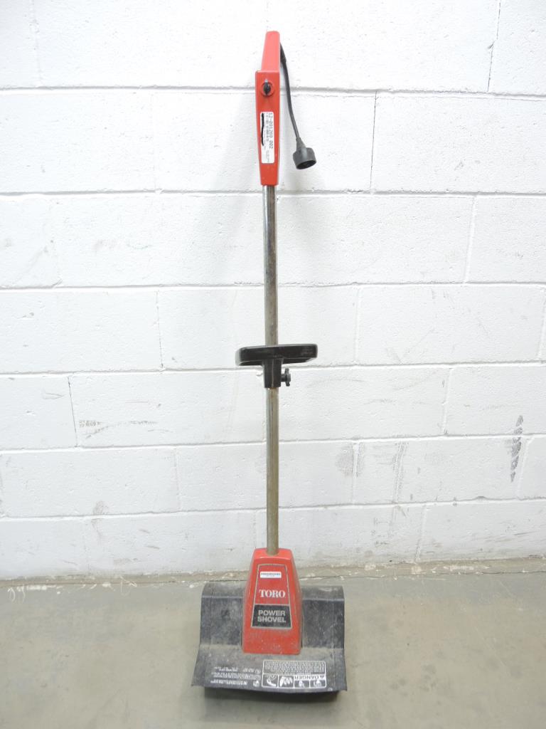 Toro Power Shovel | Property Room