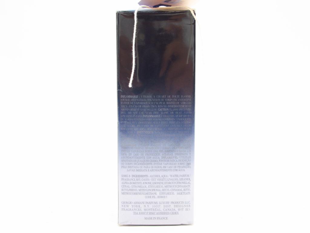 Armani Code Summer Fragrance For Men | Property Room